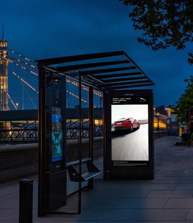 JCDecaux PROGRAMMATIC | JCDecaux Australia